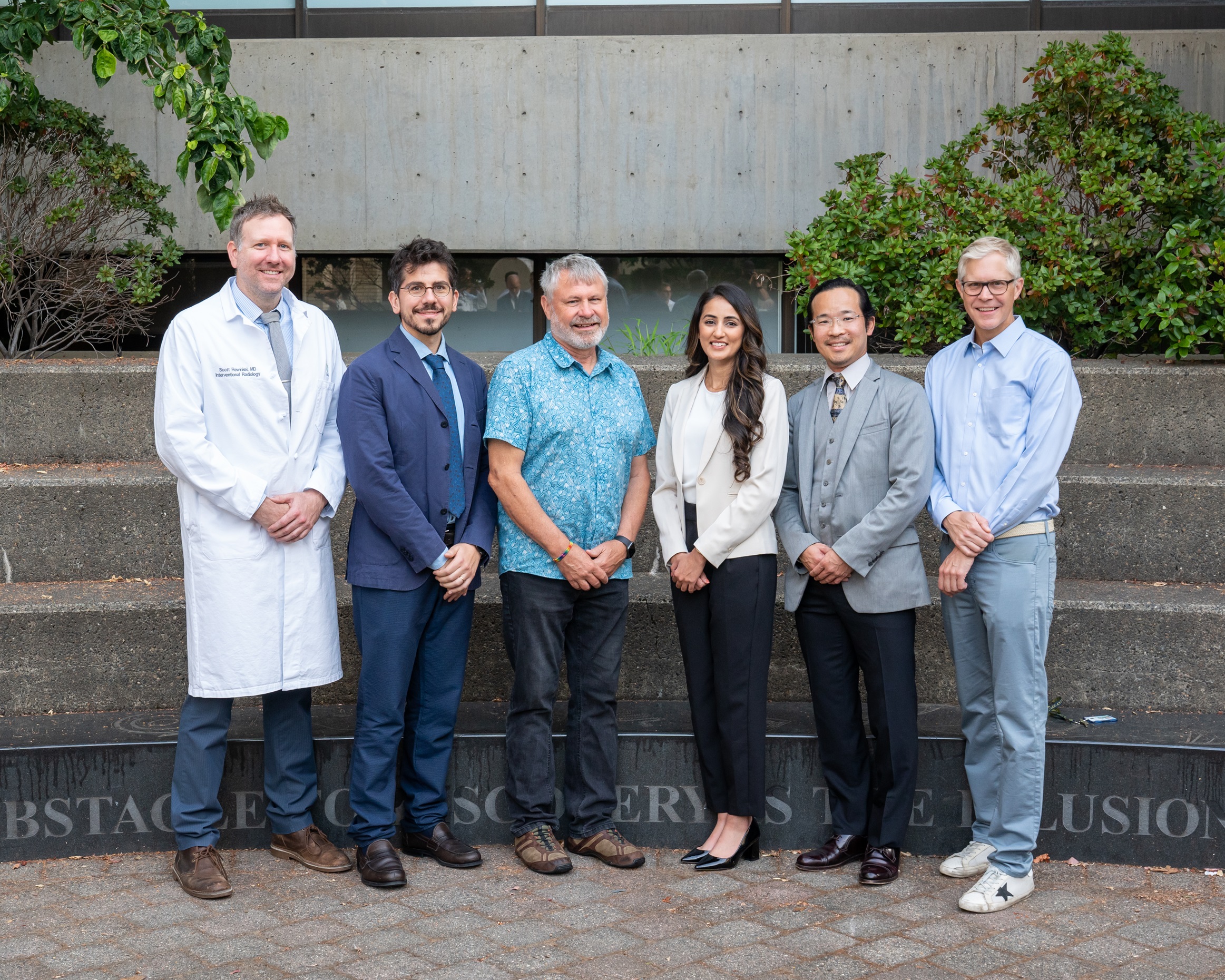 OHSU Neuro IR Section | OHSU Neuro IR